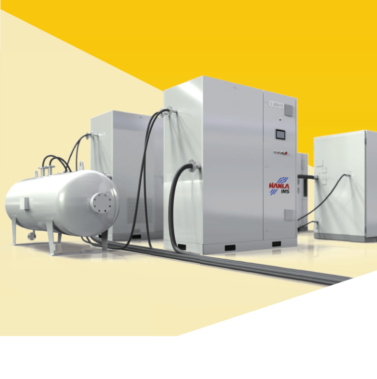 N2 Generator - Aqua Logistics Pte Ltd